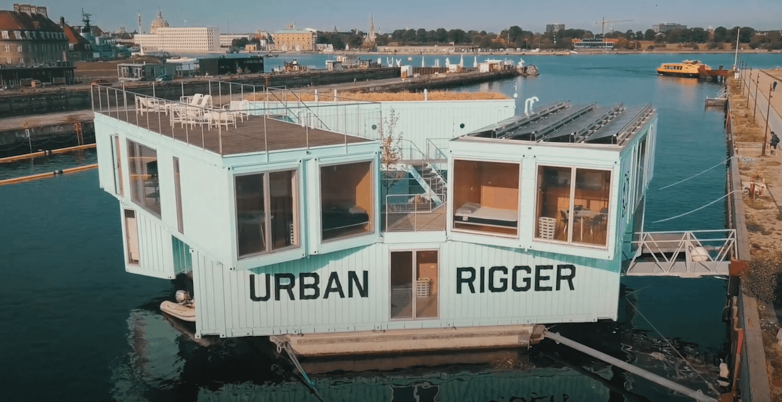 Urban Rigger - Housing Innovation Collaborative