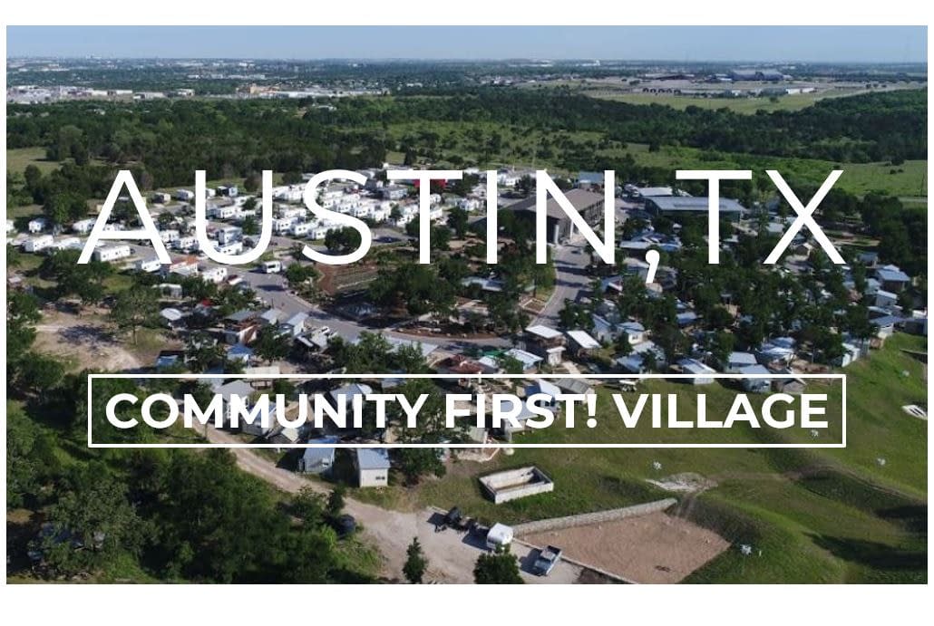 Austin Community First! Village - Housing Innovation Collaborative
