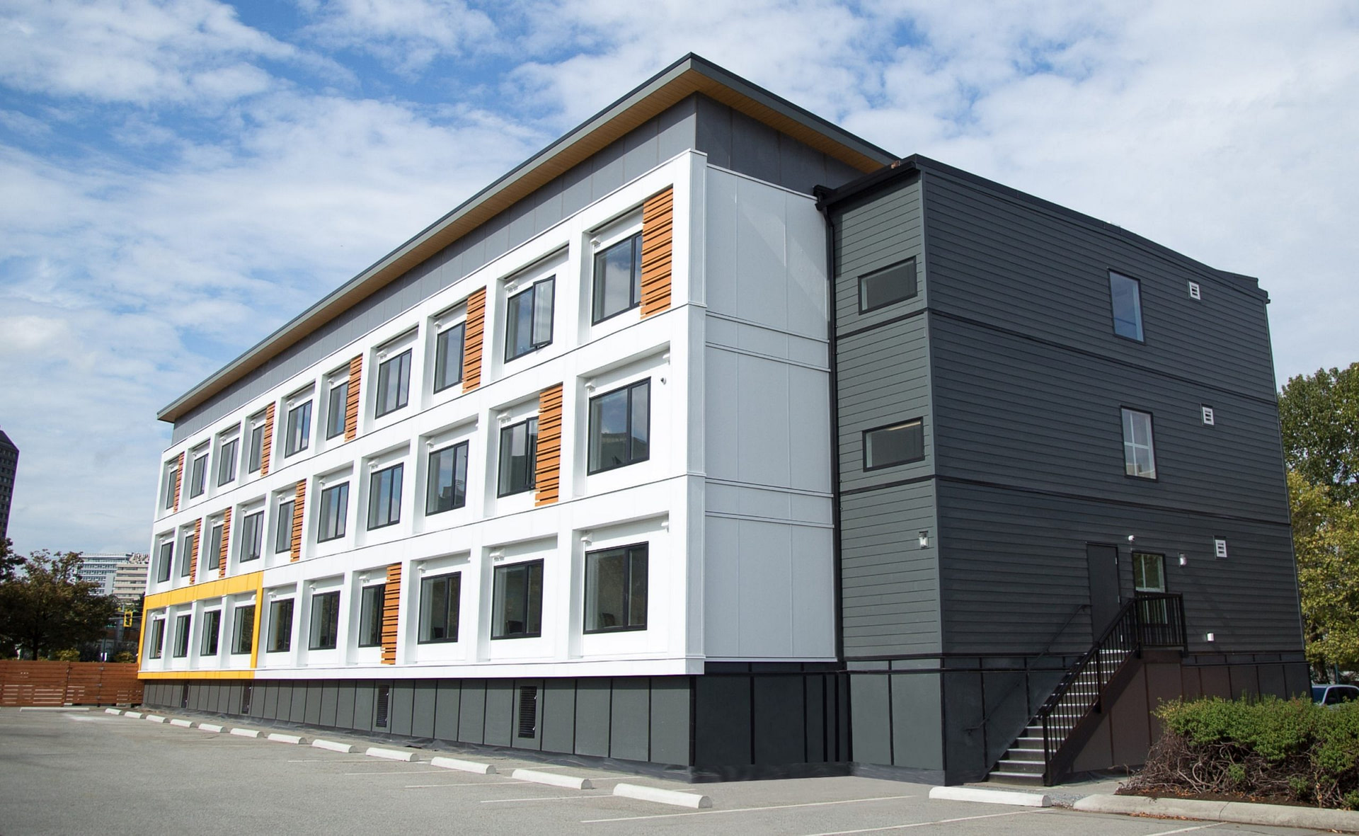 Rapid Response Modular Supportive Housing - Housing Innovation ...