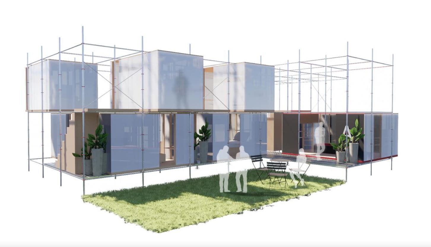 The Scaffold - Housing Innovation Collaborative