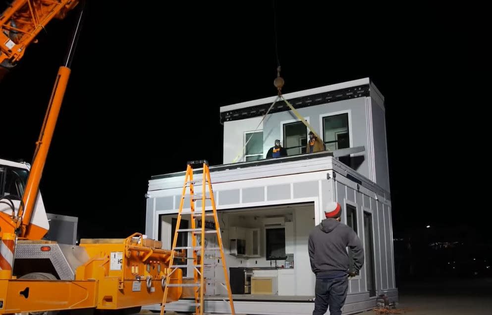 Boxabl Casita - Housing Innovation Collaborative