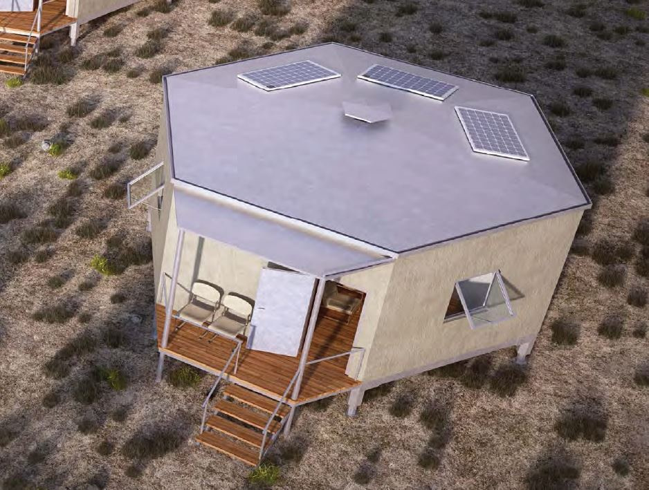 The Hex House - Housing Innovation Collaborative